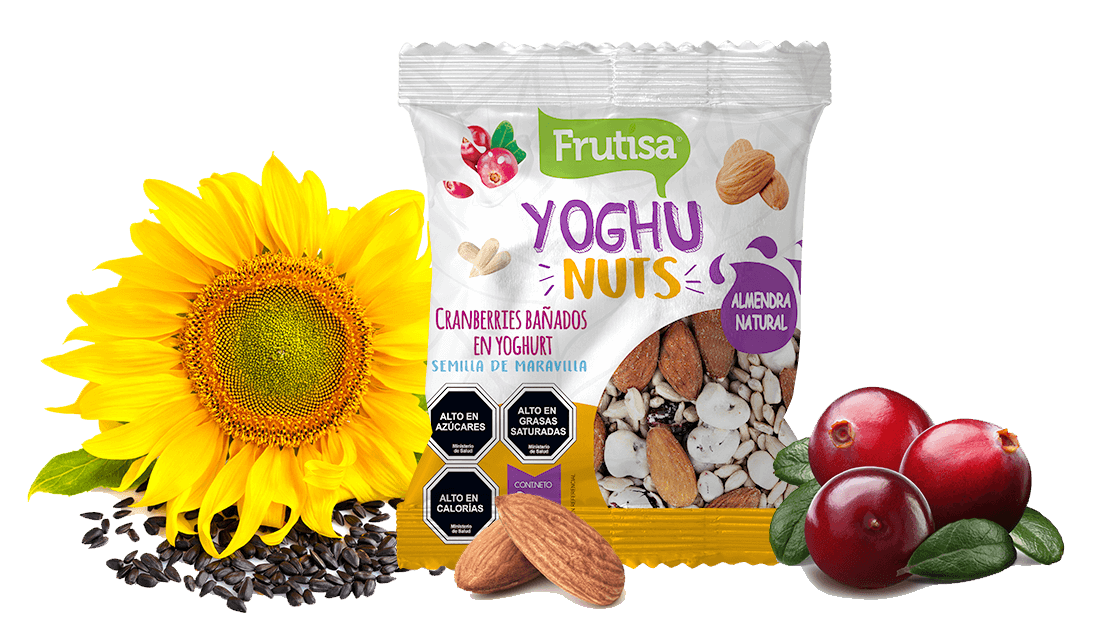 Bienvenidos a Frutisa Chile