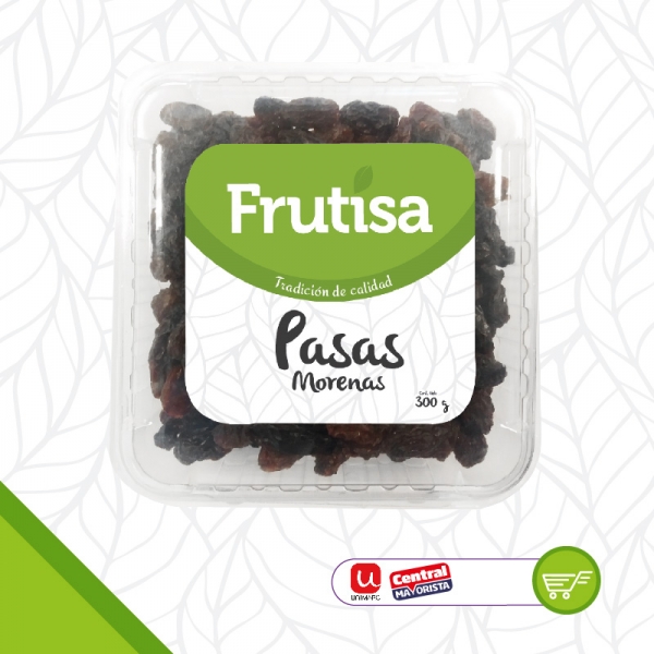 Bienvenidos a Frutisa Chile