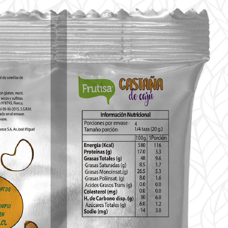 Productos – Bienvenidos a Frutisa Chile