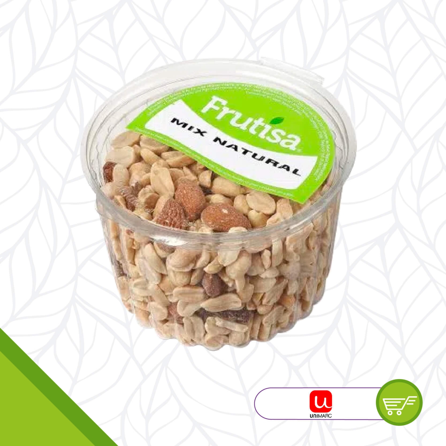 Mix Natural Frutisa 300 g. - Bienvenidos a Frutisa Chile