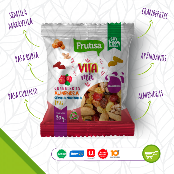 Bienvenidos a Frutisa Chile