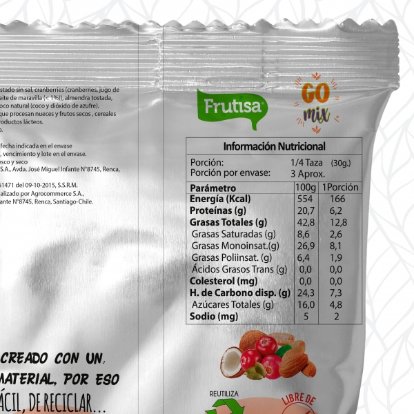 Productos – Bienvenidos a Frutisa Chile
