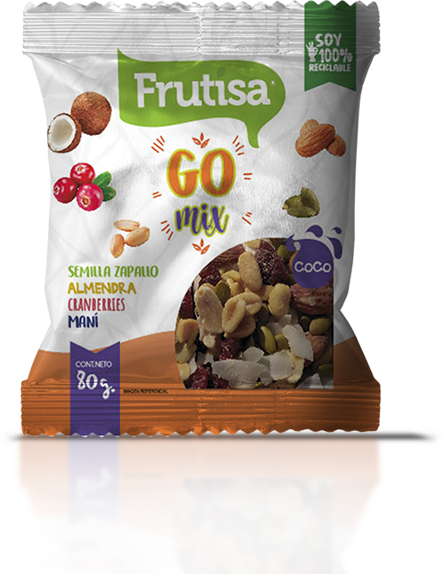 Bienvenidos a Frutisa Chile