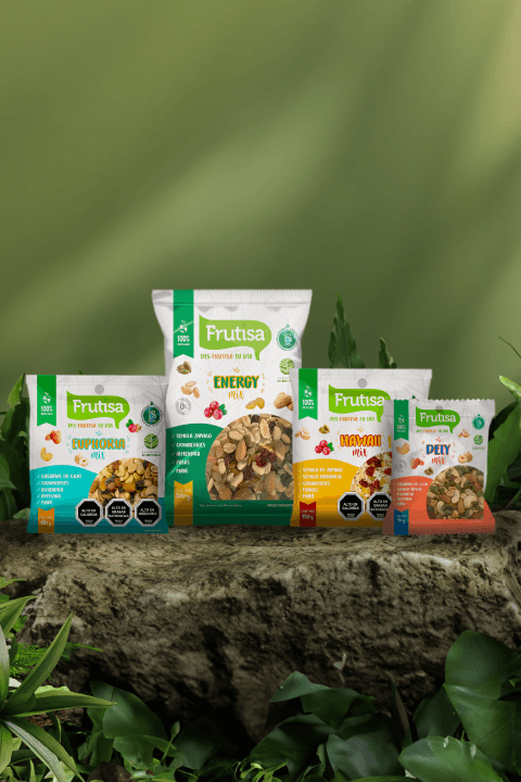 Bienvenidos a Frutisa Chile