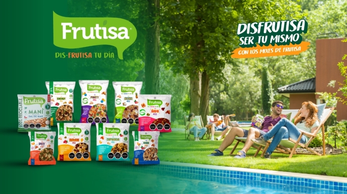 Bienvenidos a Frutisa Chile