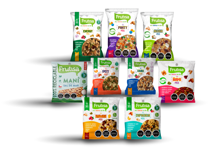 Inicio - Bienvenidos a Frutisa Chile