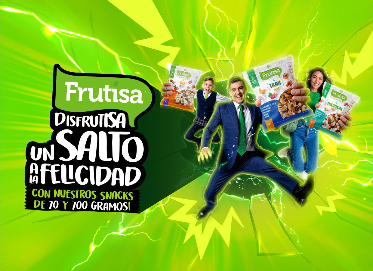 Bienvenidos a Frutisa Chile