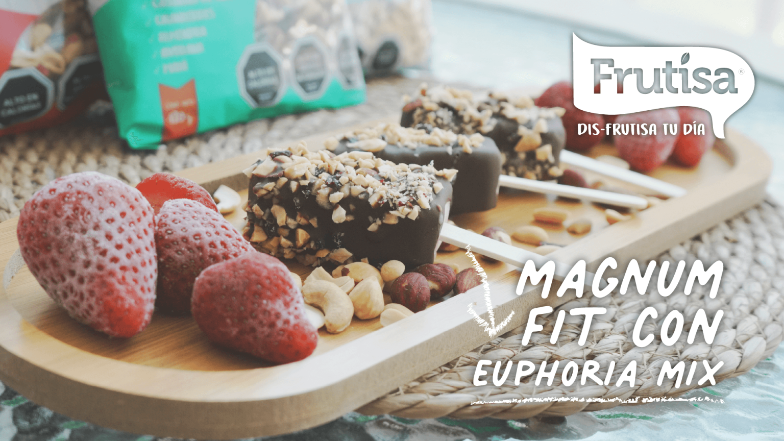 Bienvenidos a Frutisa Chile